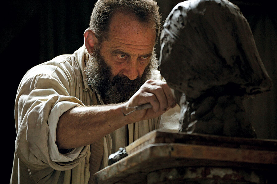 'Rodin' struggles with depicting the life of an artist - CSMonitor.com