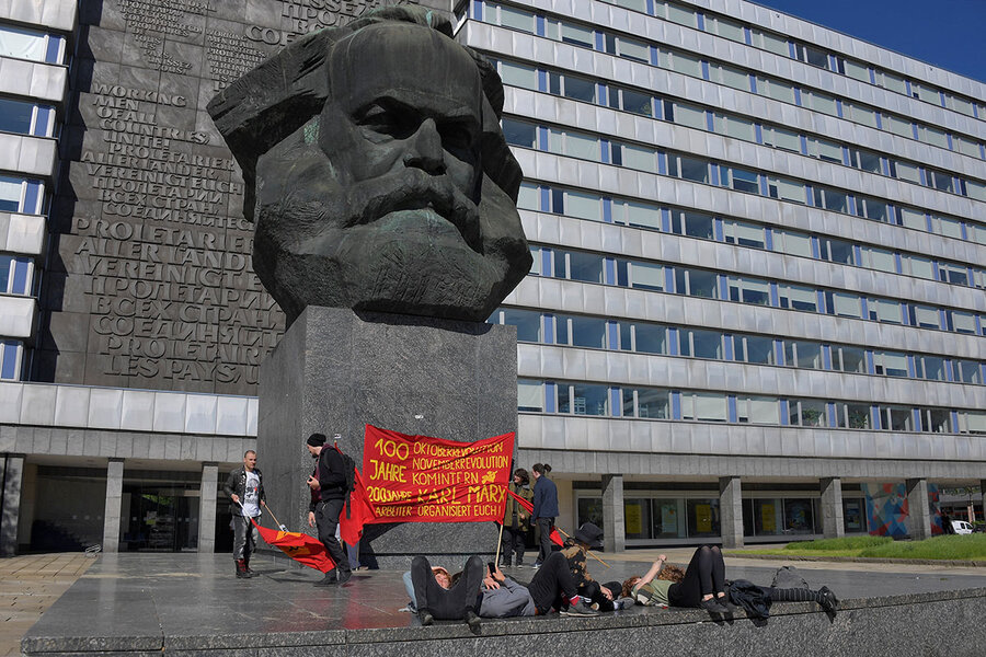 Karl Marx turns 200: Are his ideas still relevant? - CSMonitor.com