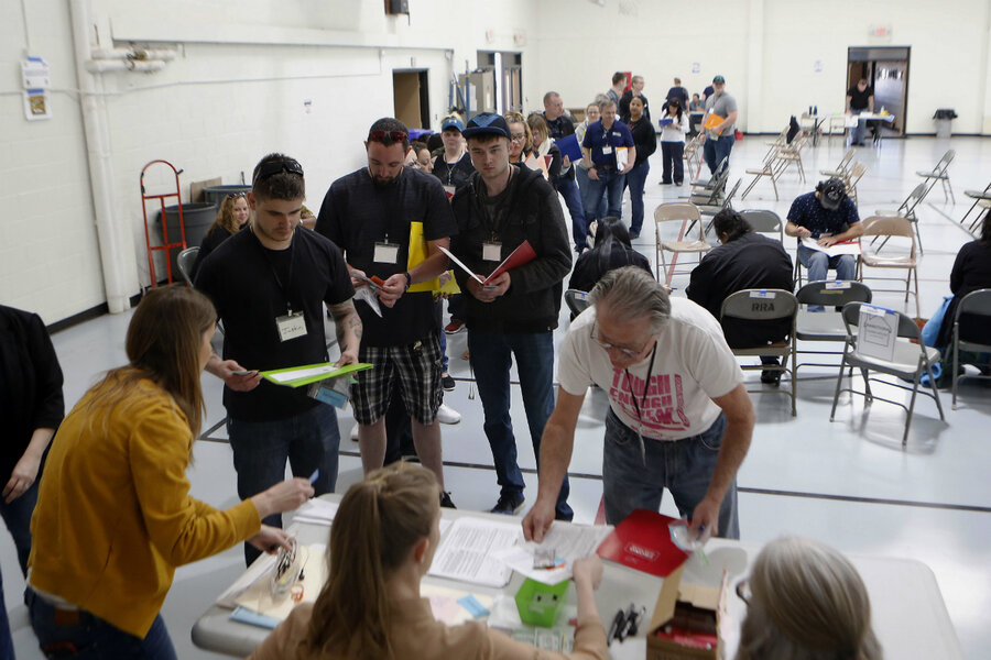 South Dakota simulation explores pitfalls of reentry after prison ...