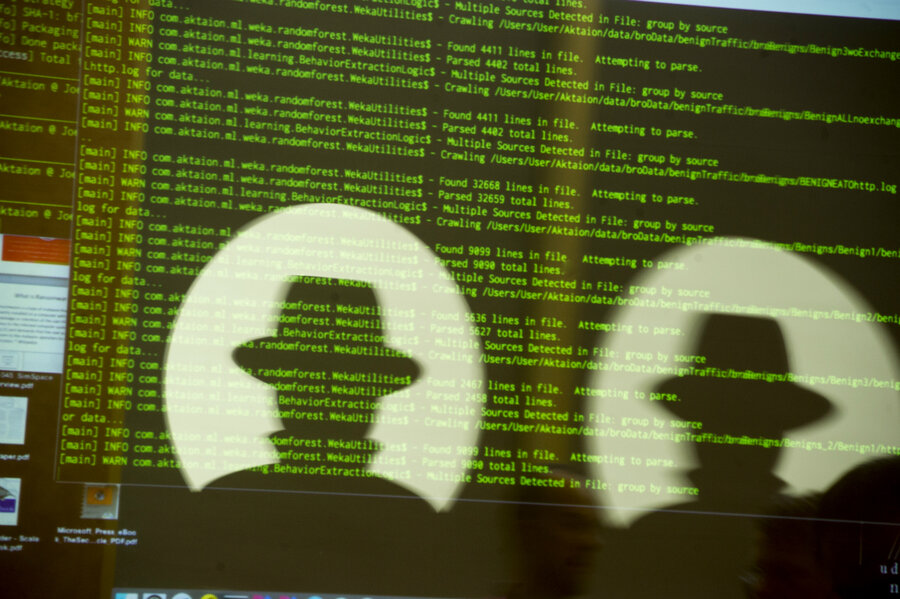 White-hat hackers debug state security systems - CSMonitor.com