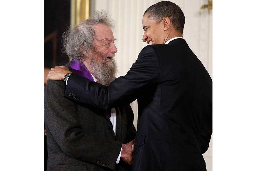 Donald Hall: poet, farmer, indefatigable observer of life - CSMonitor.com