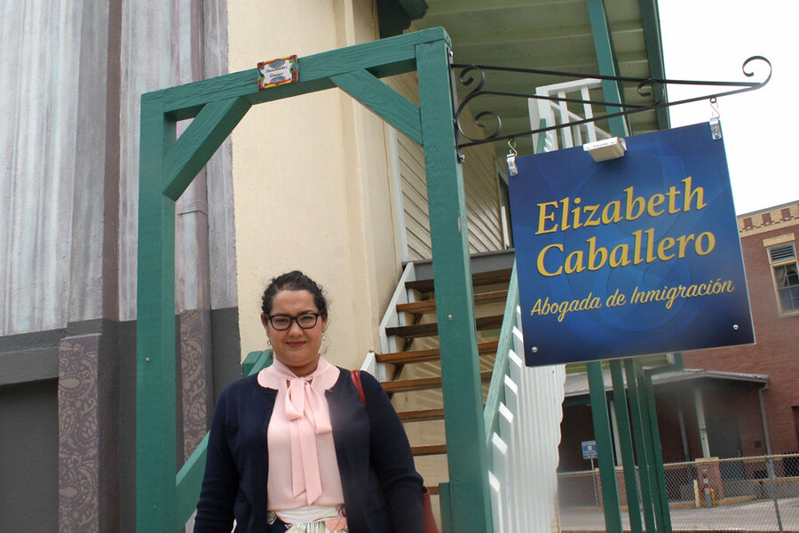For immigration lawyers, legal and emotional tests in navigating ...
