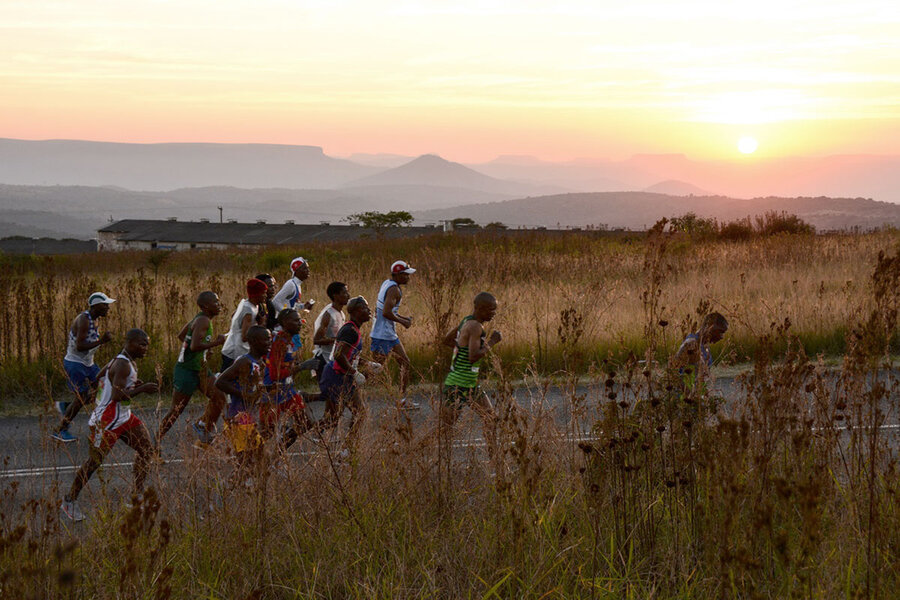 ‘Why would anyone want to run this race?’ The question that prompted a ...