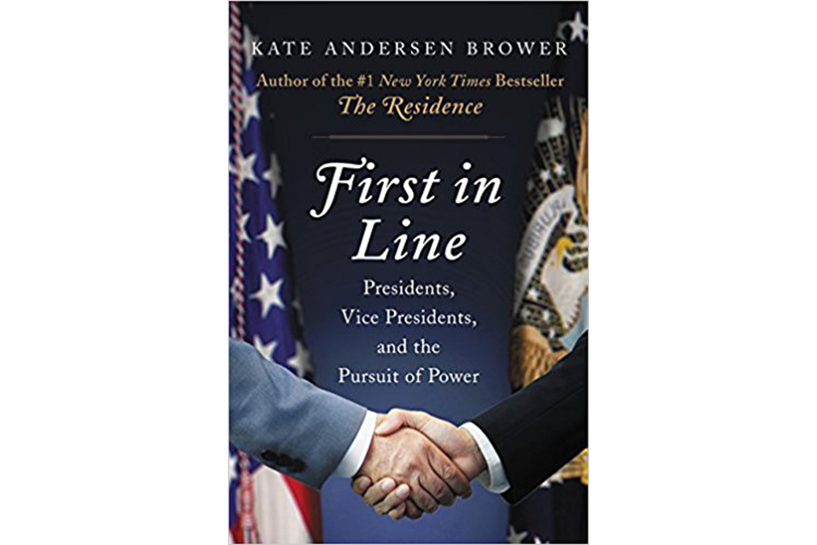 'First In Line' profiles modern vice presidents from Nixon to Pence ...