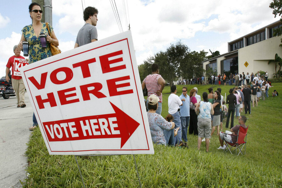 New initiatives make voting more accessible to senior citizens ...