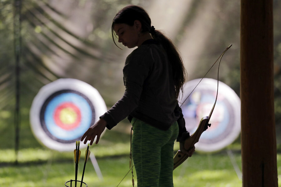 Girl Scouts promote 'girl power' to reverse membership decline ...