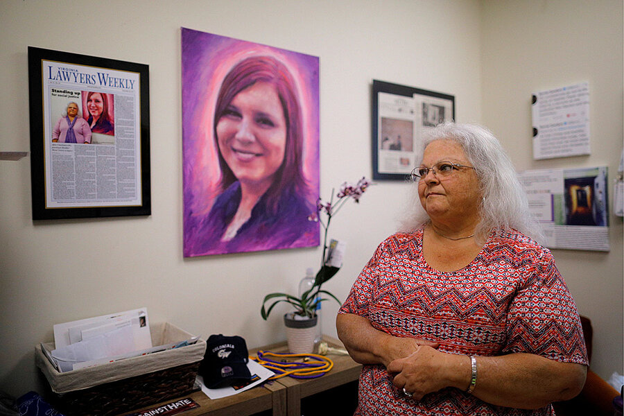 A new life for mother whose daughter was killed in Charlottesville ...
