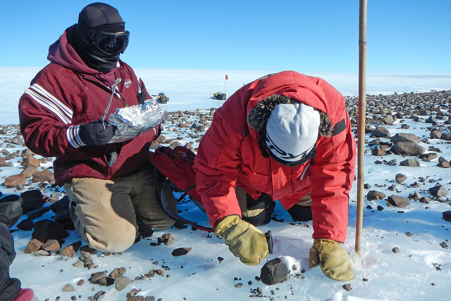 Coaching humans out of static thinking - CSMonitor.com