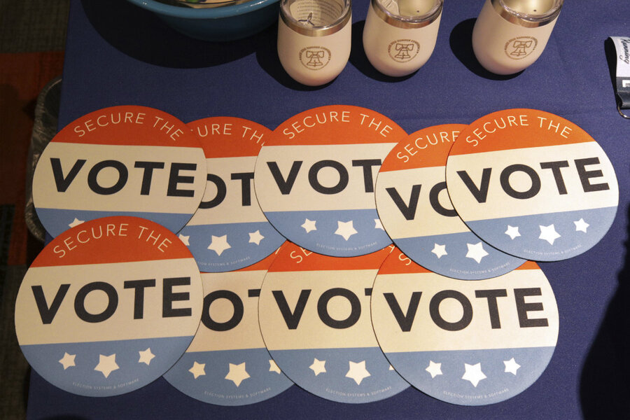 President Trump faces bipartisan criticism on election interference ...