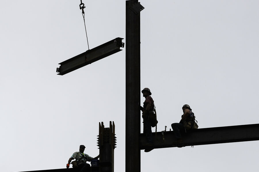 US economy: How strong is it? - CSMonitor.com