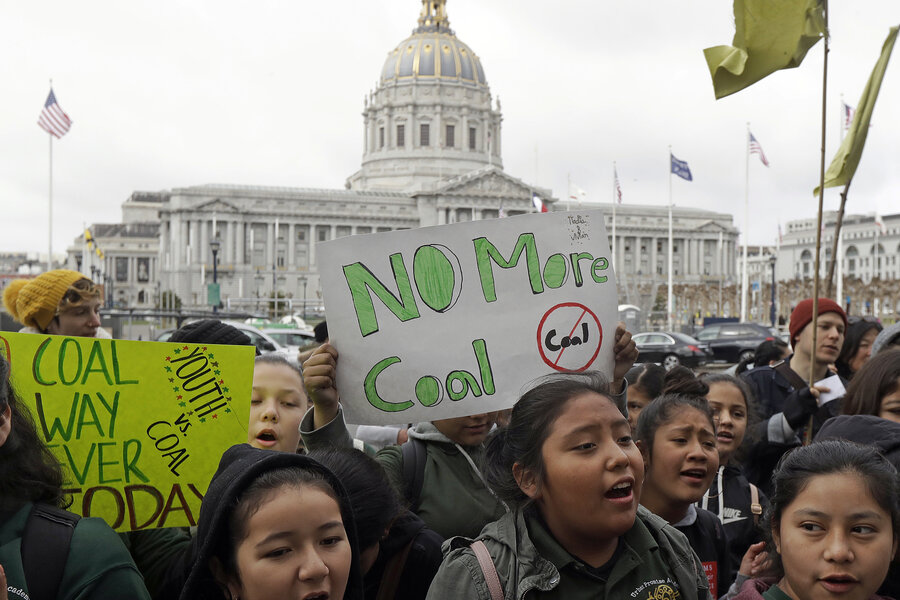 Beyond climate change despair, Sympathy for the Iranian people amid ...