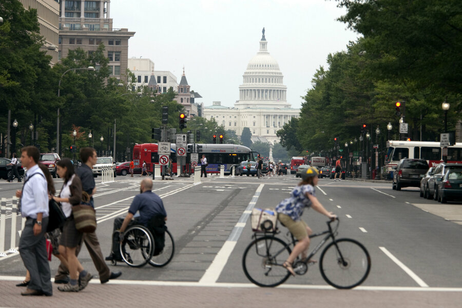 How Washington, D.C. residents are tackling rising rents - CSMonitor.com