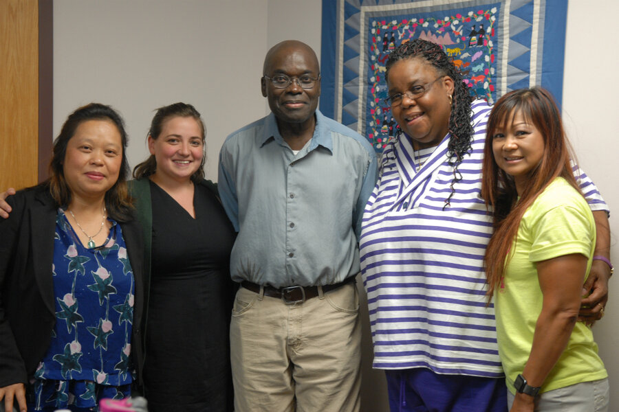 Section 8 housing voucher recipients often trapped by limited options ...