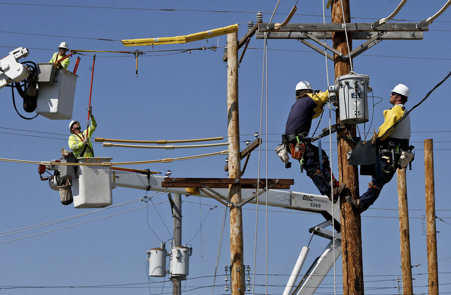 201K new jobs added in the US while unemployment stays steady ...