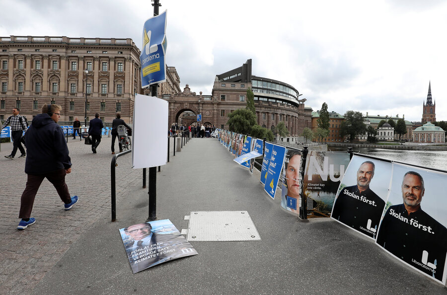 Who will rule in Sweden? Election results bring uncertainty ...