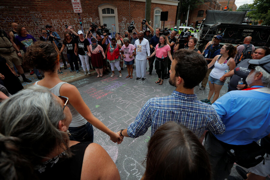 Seeking unity in divisive times