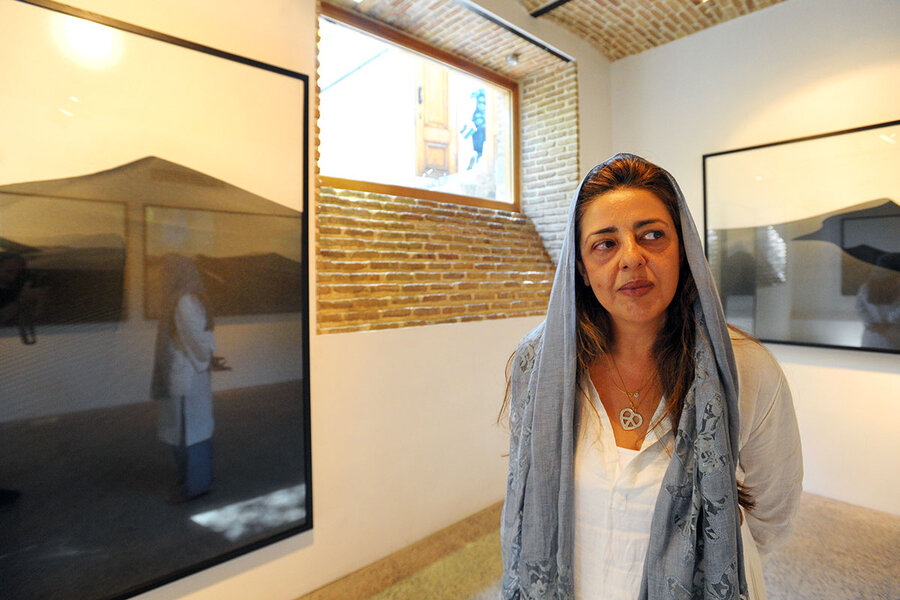 In Iran, artist ‘survivors’ navigate obstacles, foreign and domestic ...