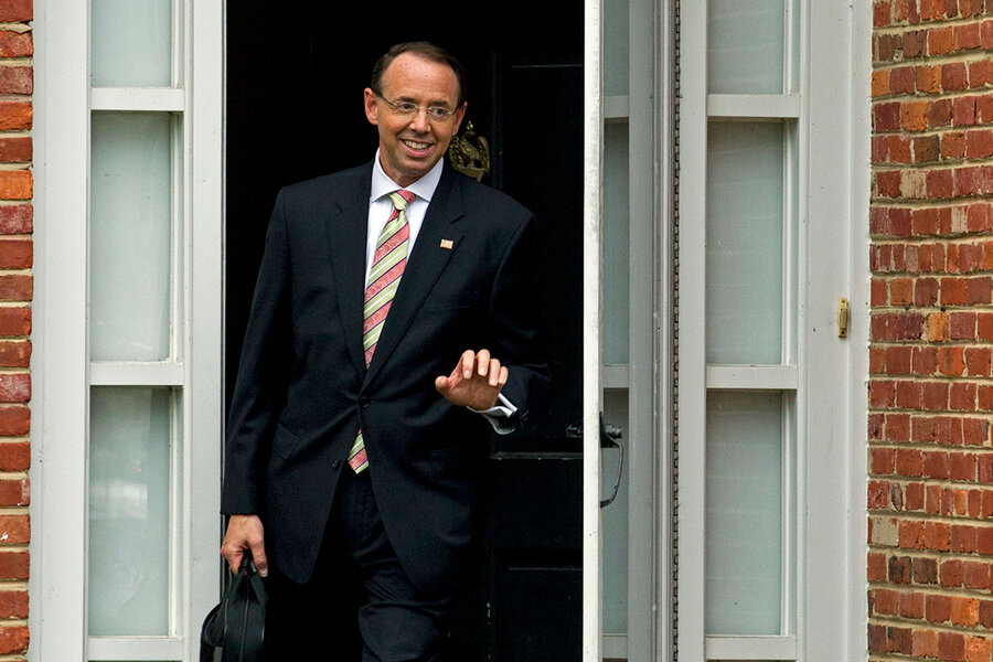 In Rosenstein’s personal saga, signs of the course of Russia ...