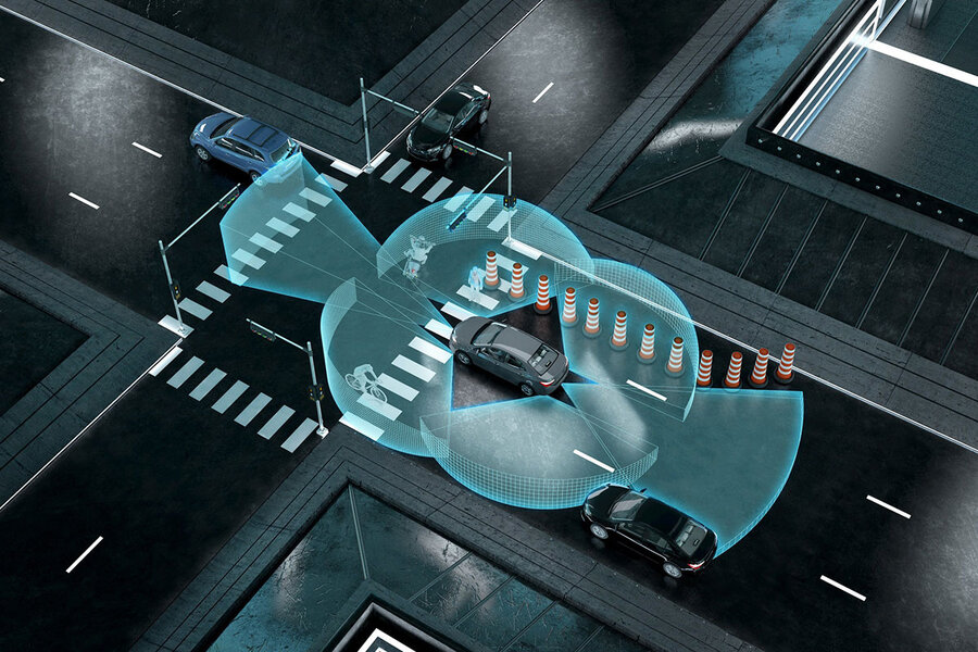 A laser revolution: How lidar is changing the way we see the world ...