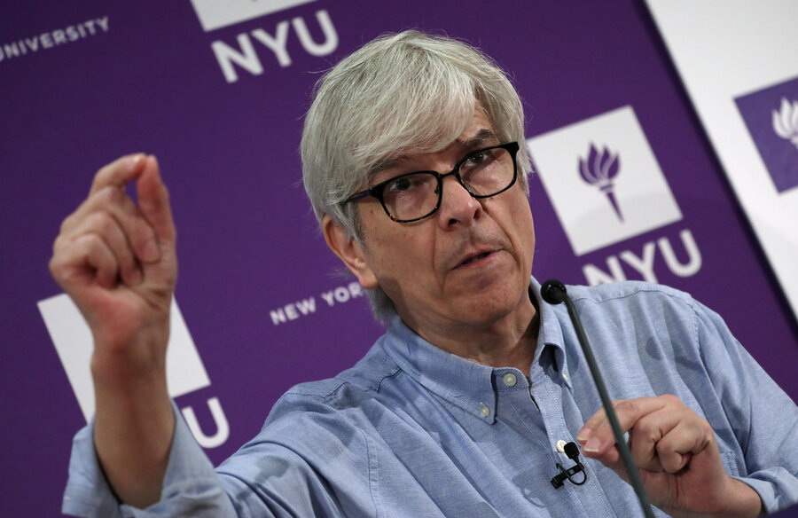 A Nobel for ennobling ingenuity - CSMonitor.com