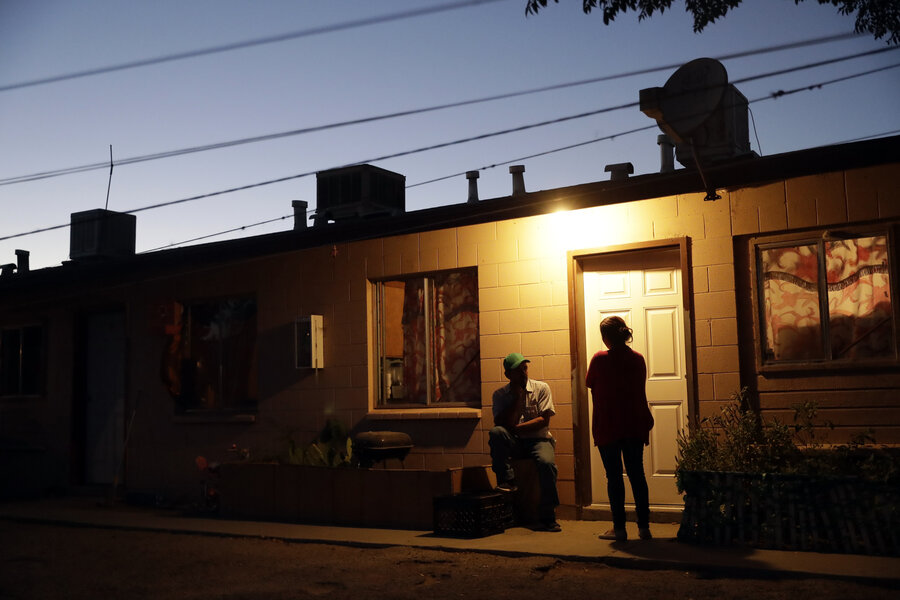 Poverty plagues forgotten agricultural communities in California ...