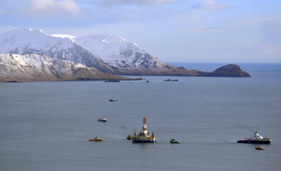 Offshore drilling to begin in federal Arctic waters off Alaska ...