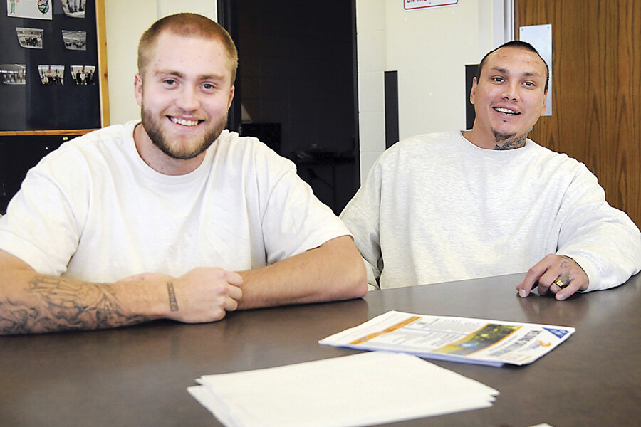 South Dakota prison job fair connects inmates to opportunities ...