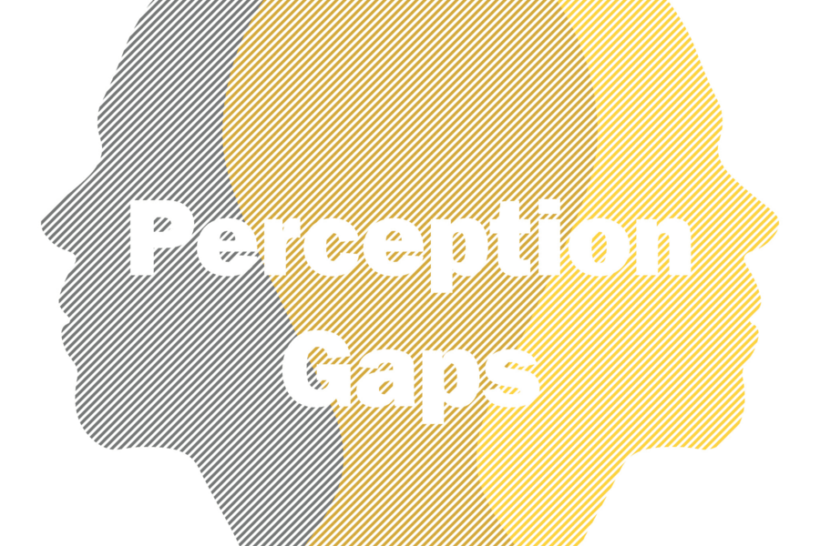 Perception Gaps - CSMonitor.com