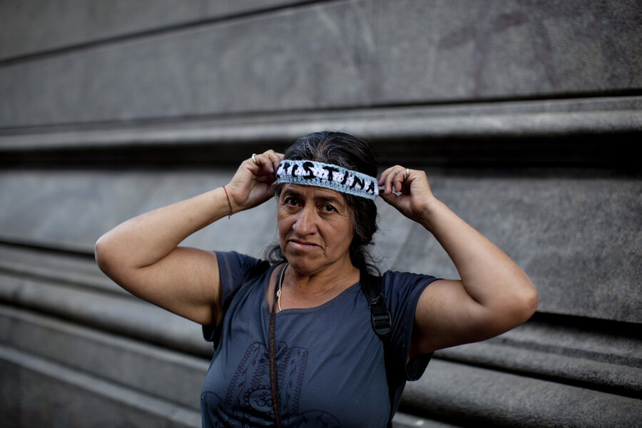 Kirchner fans carry on in Argentina, stoking hope for her return to ...