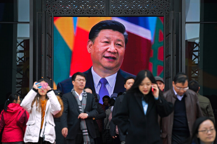 An ideal strategy toward China’s aggression - CSMonitor.com An ideal strategy toward China’s aggression - CSMonitor.com