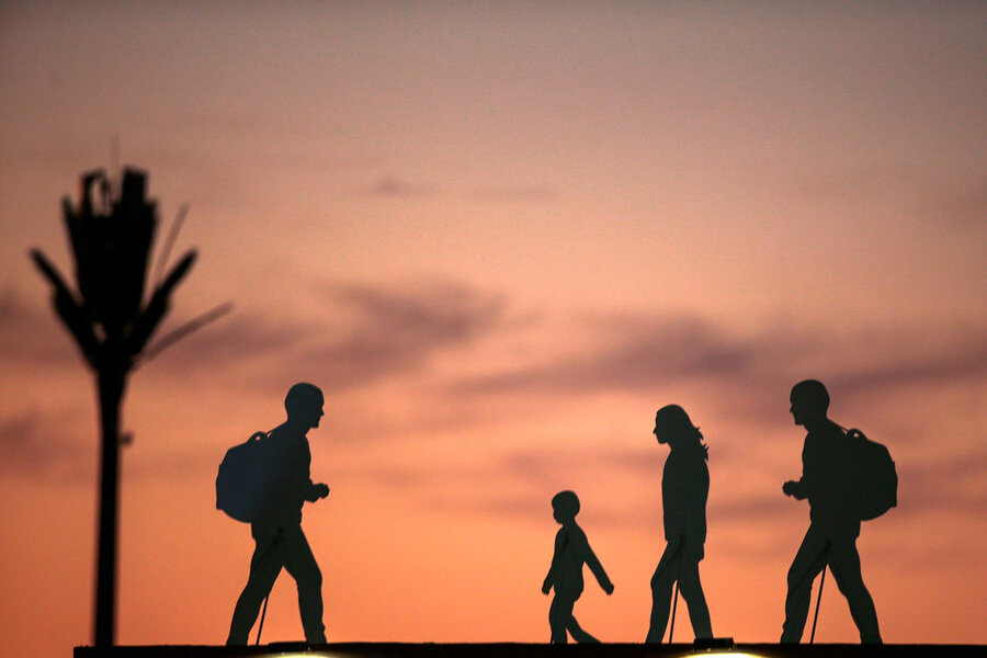 Global solutions on migration start at home - CSMonitor.com