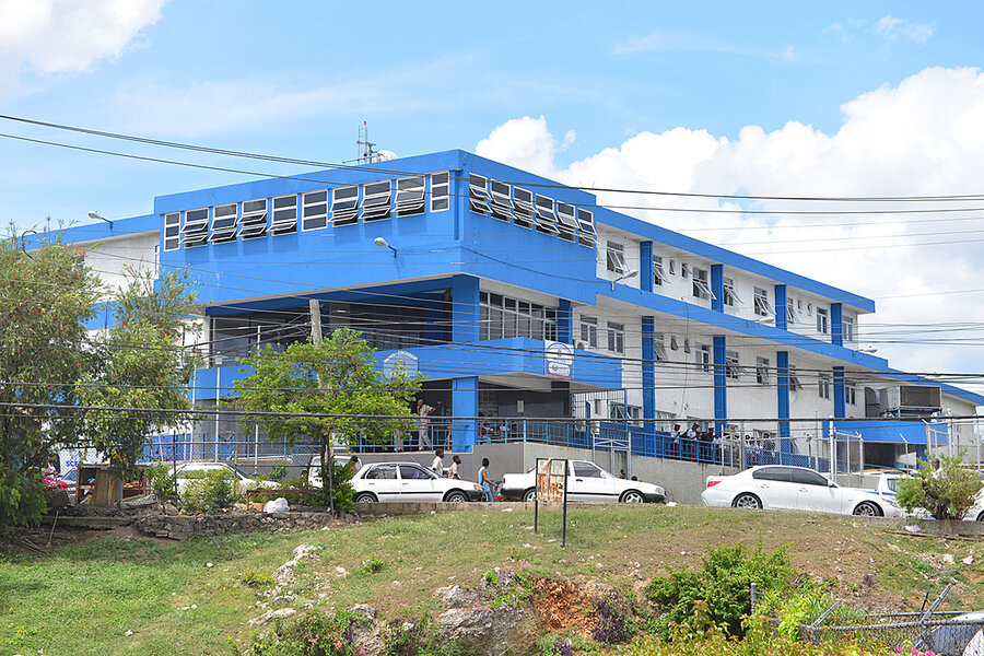 Jamaica: Special security zones are decreasing murders – but at what ...