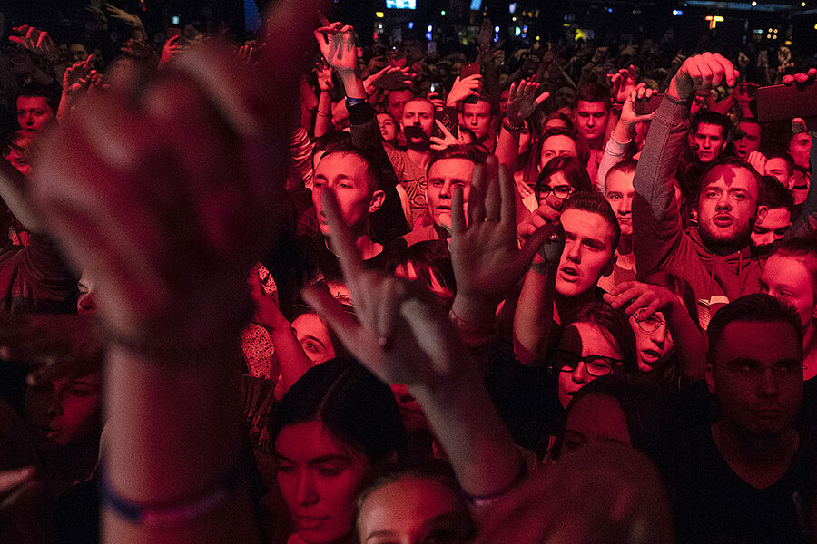 Not back in the USSR: Russia’s battle over rap highlights cultural ...