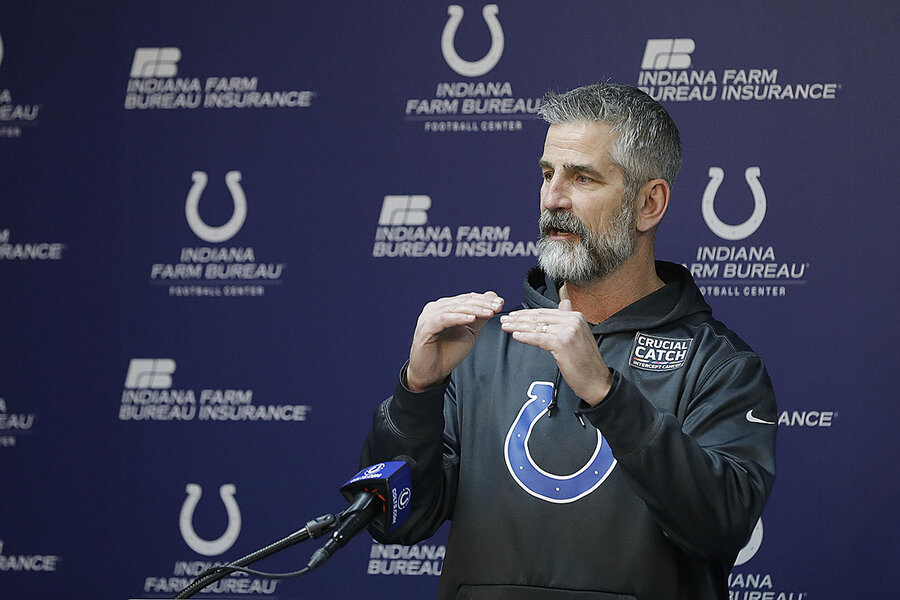 How one football team rebuilt itself on character