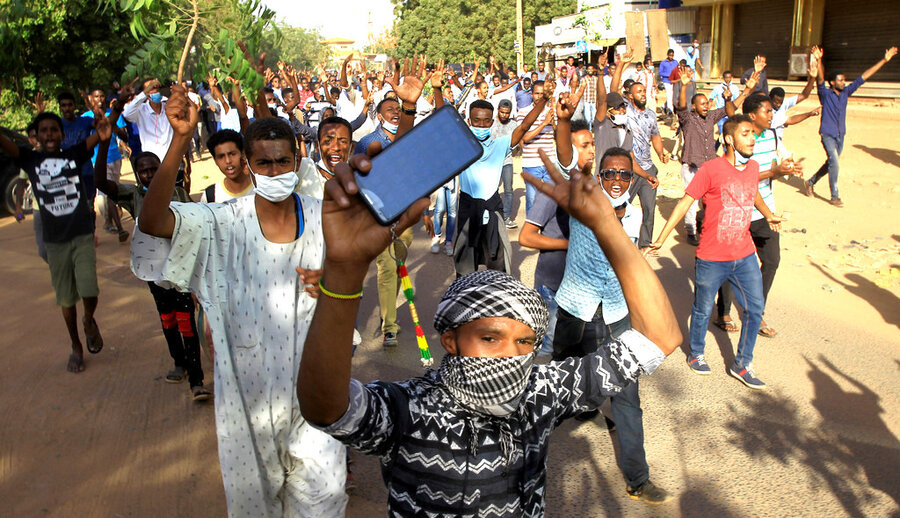 When anti-corruption protests succeed - CSMonitor.com