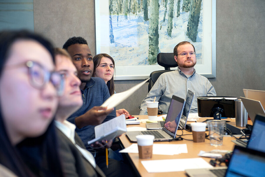 Job horizons widen for those with disabilities - CSMonitor.com