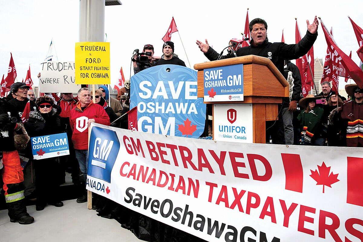 Canada kind: What protects the country from populist hate speech ...