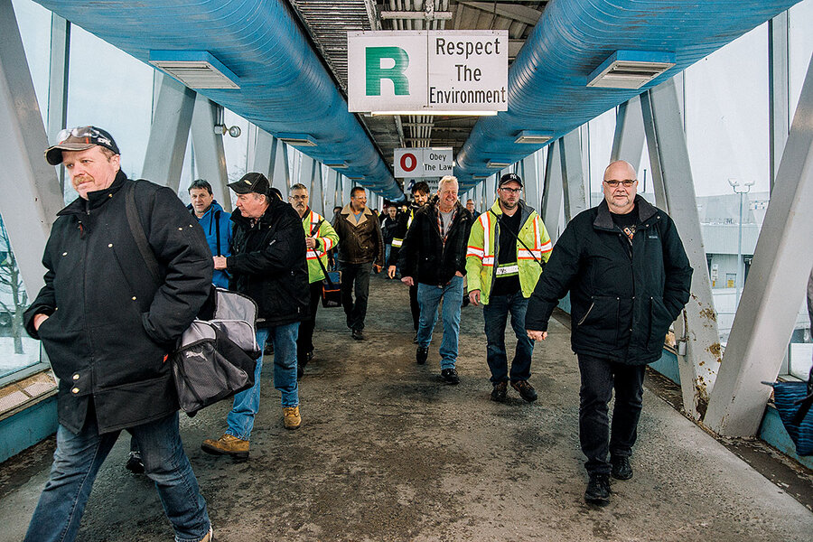 Readers write: Voice from Moscow, Canada’s First Nations, and typing ...