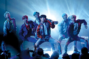 Technology Helps Sustain K pop Popularity CSMonitor Technology Helps Sustain K pop Popularity CSMonitor