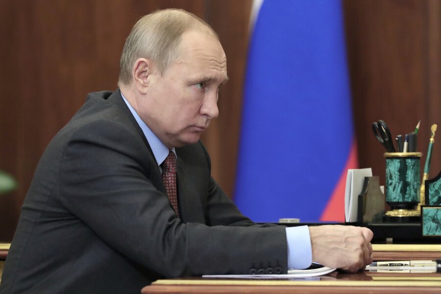 New Start treaty between US and Russia set to expire - CSMonitor.com