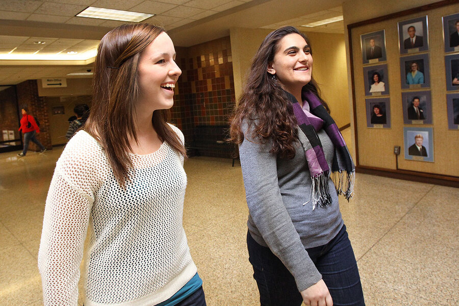 Beyond clichés: Teen anxiety prompts closer look at young lives ...