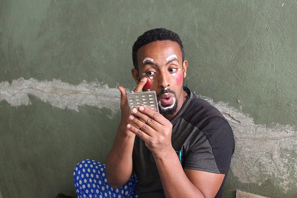 Fekat Circus in Addis Ababa offers acrobats, clowns, and community ...