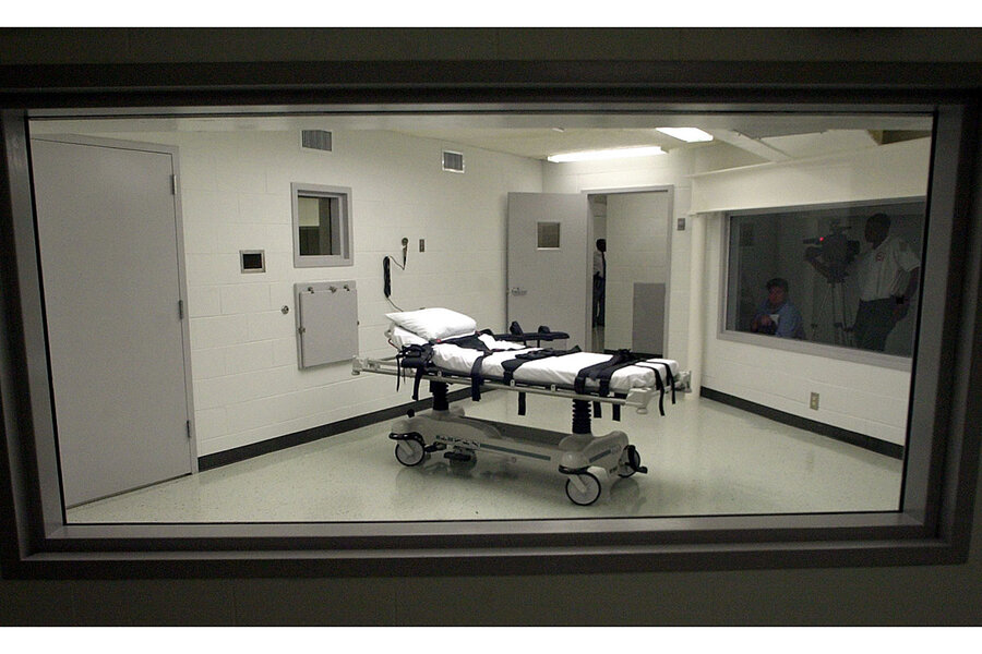 Death penalty debate at Supreme Court: how to balance dignity, justice ...