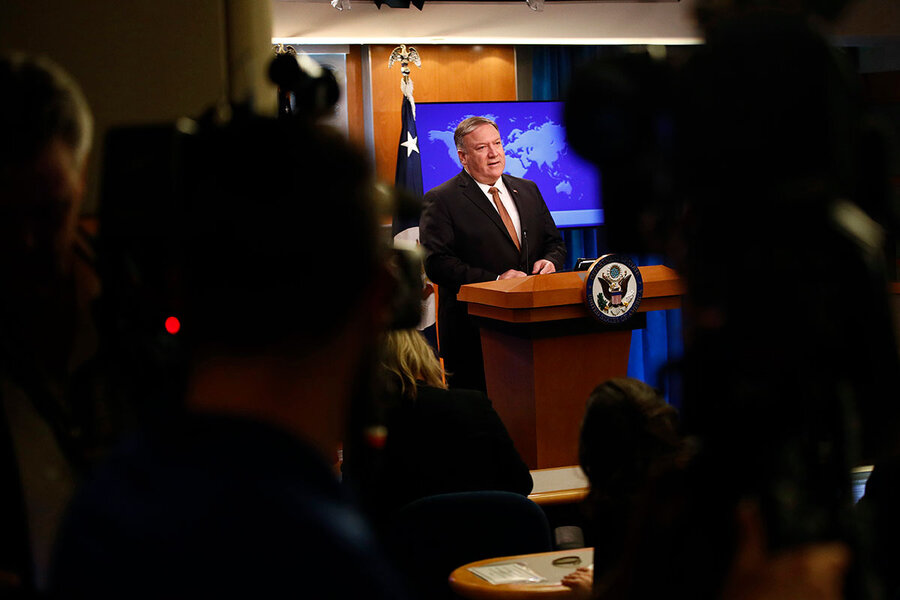 Regime change in Iran, Venezuela: Is that whole story of US policy ...