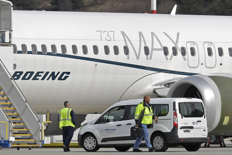 Preliminary report: Ethiopia flight crew followed Boeing procedures ...