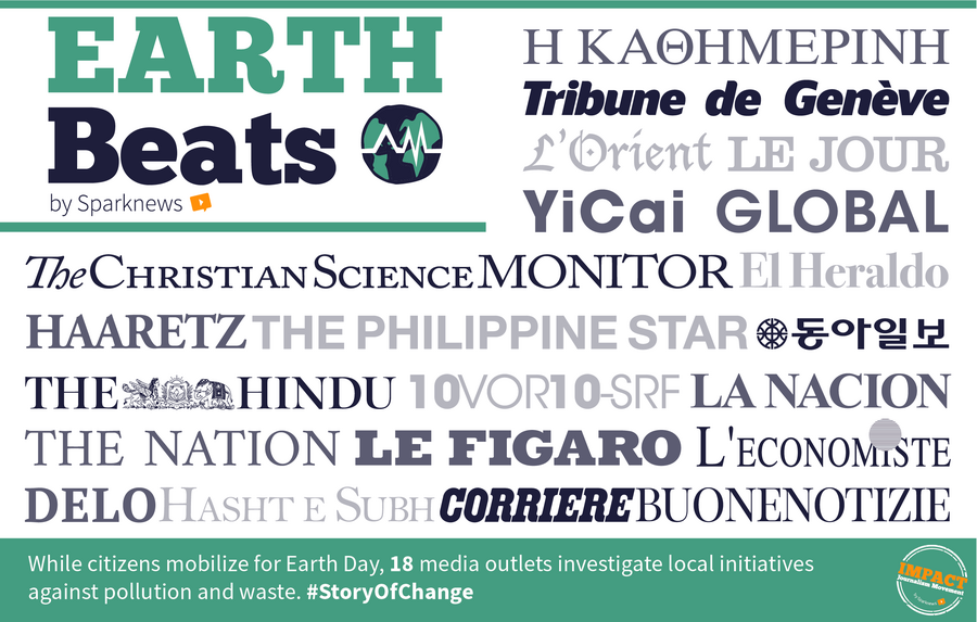 Earth Beats - 2019 - The Christian Science Monitor - CSMonitor.com
