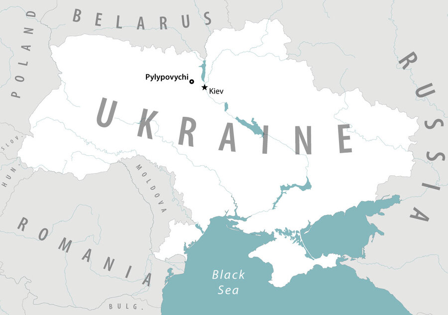 Ukraine’s new national Orthodox church roils parishes with politics ...