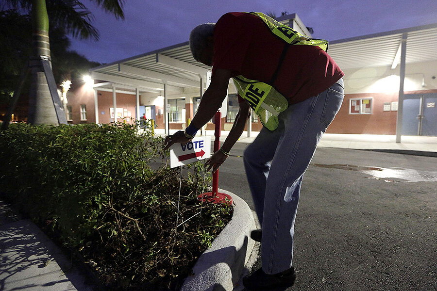 Florida election: How one state addresses hacking by the Russians ...