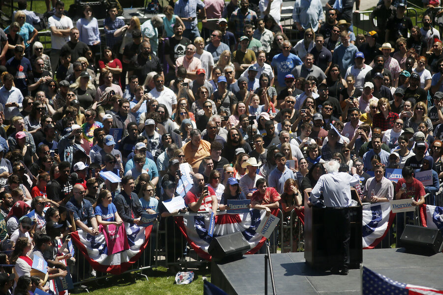 Is the GOP anti-socialism pitch actually working? - CSMonitor.com