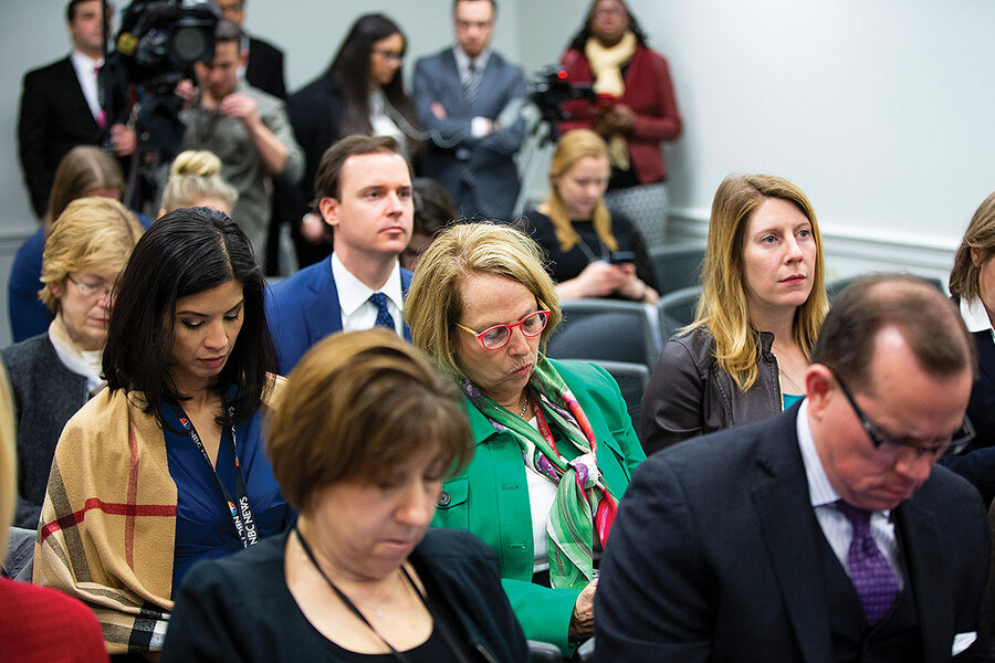 How do you deal with the hyper-partisan environment of Congress ...